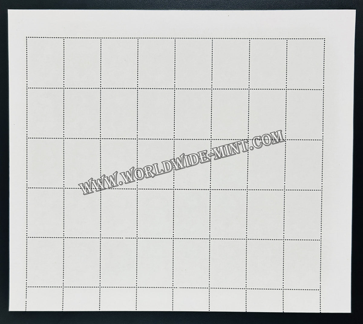 2011 India V Subbiah Full Sheet of 40 Stamps – Worldwidemint