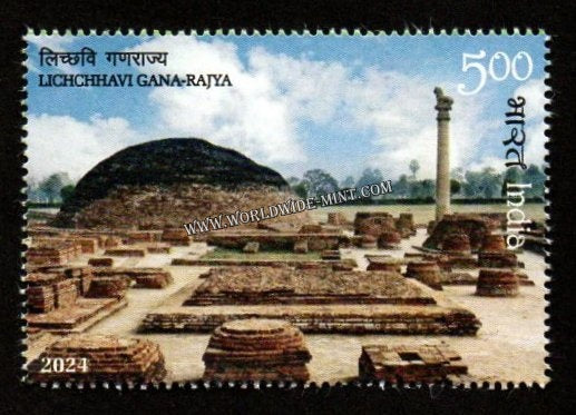 2024 INDIA Bharat – The Mother of Democracy - Lichchhavi Gana Rajya MN ...